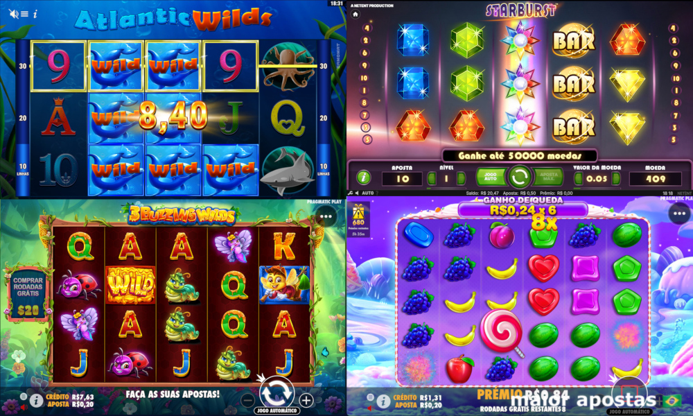 O que são Wilds? | Explicação do símbolo de slot online: Wild