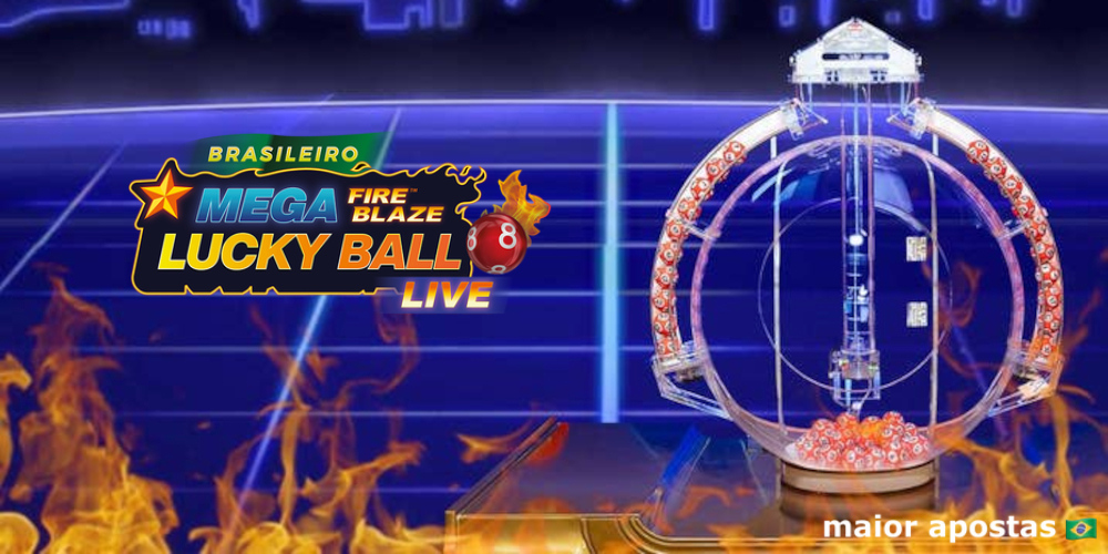 Mega Fire Blaze Lucky Ball | Como Jogar, Cassino's e Dicas